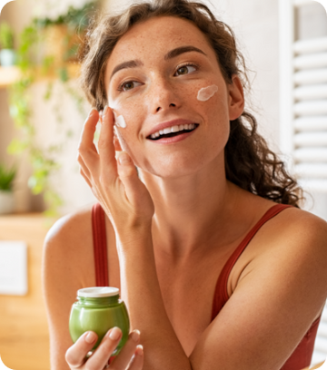 ONA COSMEHTIK : cosmétique naturel sans sulfate à base de lactoserum